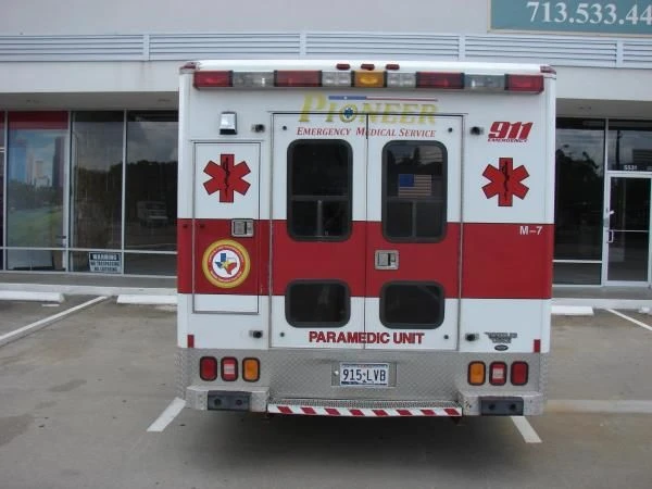 Police, Fire and Emergency Vehicle Decals and Graphics in Tampa, Ybor ...