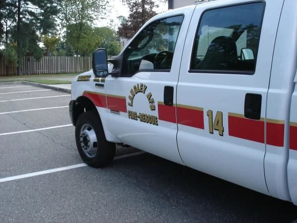 Police, Fire and Emergency Vehicle Decals and Graphics in Tampa, Ybor ...